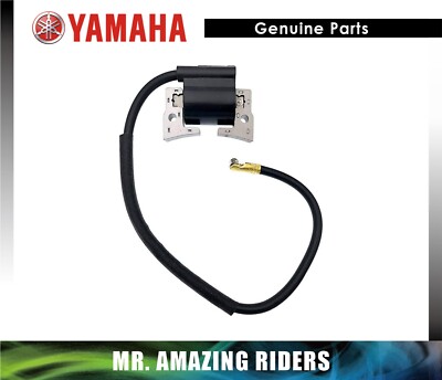 YAMAHA OEM NEW GAS GOLF CART G16 G20 G21 G22 G23 G27 G28 IGNITION COIL ...