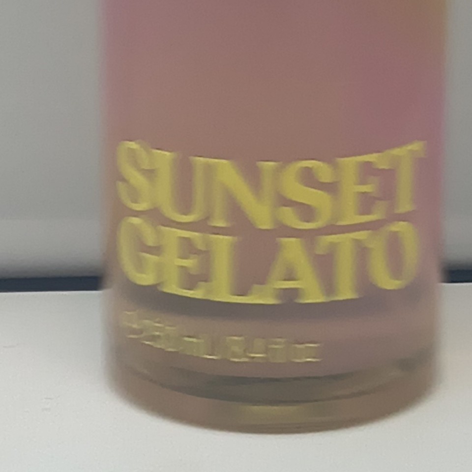 victoria's secret Sunset Gelato Pink Body Místic 8.4oz- Pistachio ...
