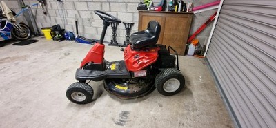 MTD Smart Mini Rider 60 SDE 24" Ride-On Mower Lawnmower Garden Tractor ...