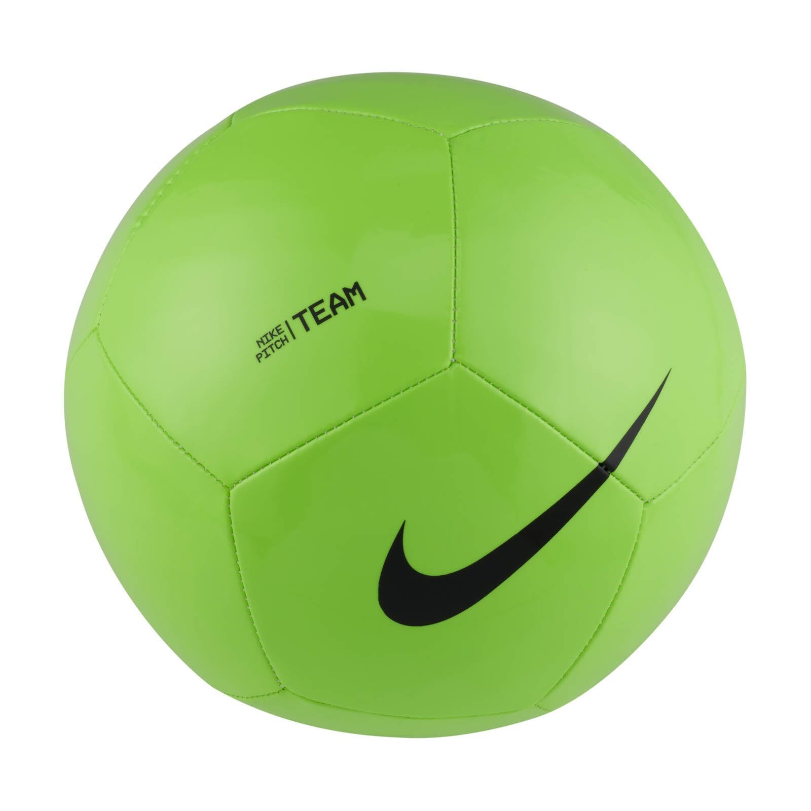 Football Nike Pitch Team Ball Dh9796 310 Soft Green NEW 194954829708 | eBay