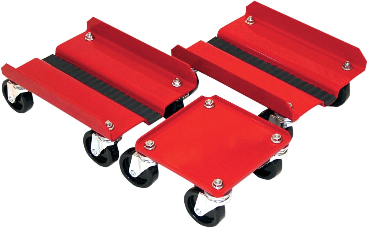 SUPER CADDY Pro Caddies Red PC-200RD | eBay