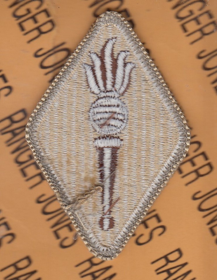 US Army Ordnance Center & School Cadre Student (OLD) EOD Desert DCU 3 ...