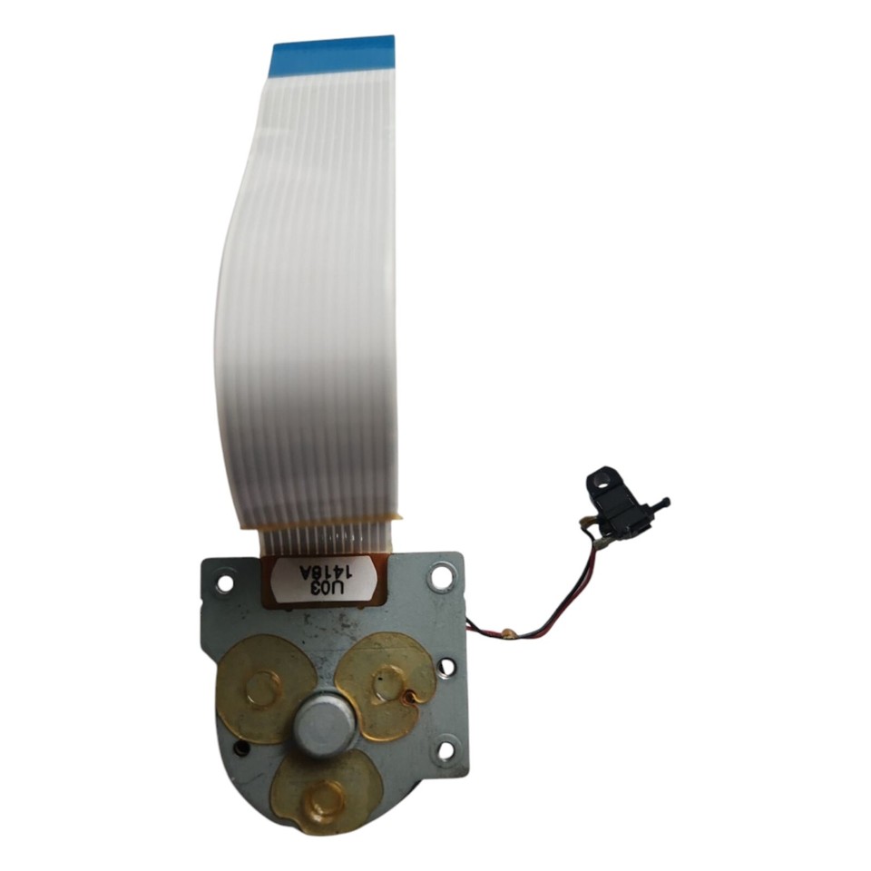 Microsoft XBox 1st Gen Thomson TGM600 DVD Drive Spinning Motor Works | eBay