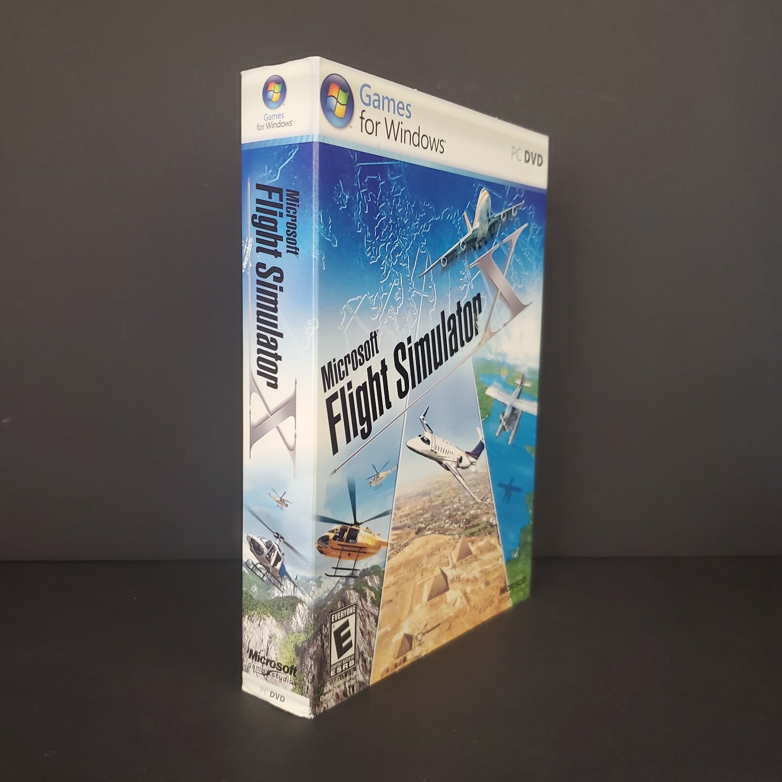 Flight Simulator X Microsoft Games PC-DVD Complete - Shopping.com