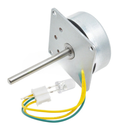 AC 3 Phase Micro Brushless Generator Mini Wind Hand Generator Motor 3 ...