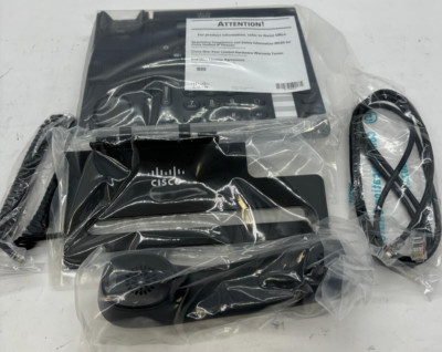 Cisco CP-6961-C-K9 Unified IP Phone (CP-6961-C-K9) | eBay
