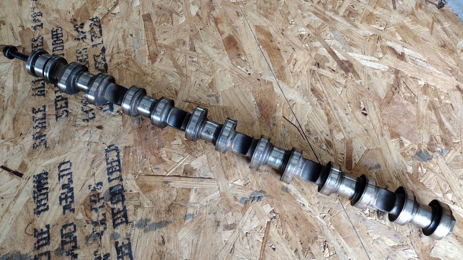 BMW ENGINE INTAKE INLET CAMSHAFT E88 E90 1 3 5 7 SERIES X6 Z4 ...