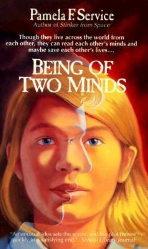 Being of Two Minds by Service, Pamela F. 449704157 | eBay
