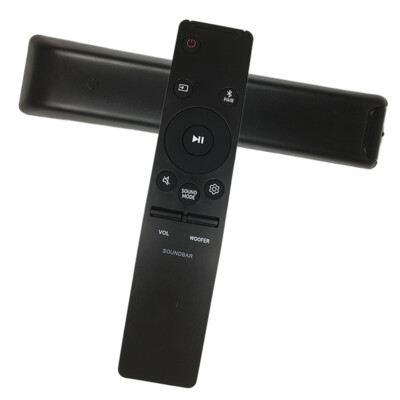 HW-Q60R/ZA HW-R650/ZA HW-Q900A/ZA Remote Control For Samsung Soundbar ...