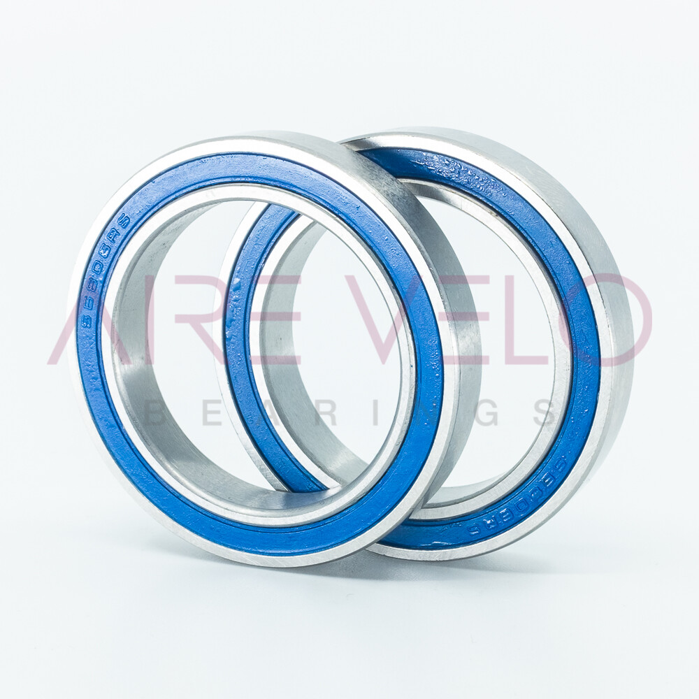 BB30 BEARING PAIRS - STEEL, STAINLESS & HYBRID CERAMIC (6806-2RS ...