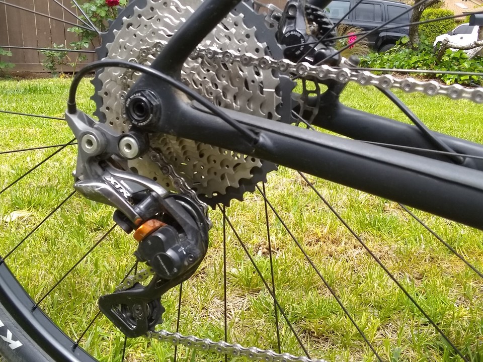 2018 Trek Procaliber RSL Carbon Fiber XC Race Bike | eBay