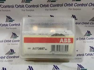 ABB A073697 SACE YO 1SDA073671R1-1SDA073684R1 | eBay
