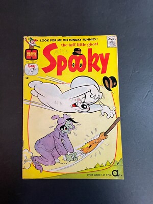 Spooky #39 Harvey Comics 1960 VG/FN | eBay