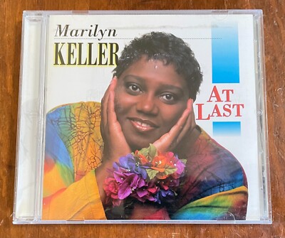 Marilyn Keller At Last CD RARE 2002 Soul Jazz Gospel Portland OR | eBay