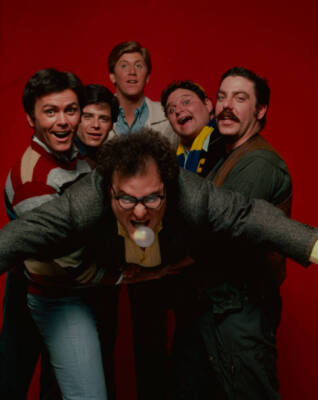 Peter Fox Richard Seer James Widdoes Stephen Furst Bruce McGill 1979 ...