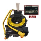 93490-4Z320 Clock Spring WITH Heated Steering Wheel For Hyundai Santa ...