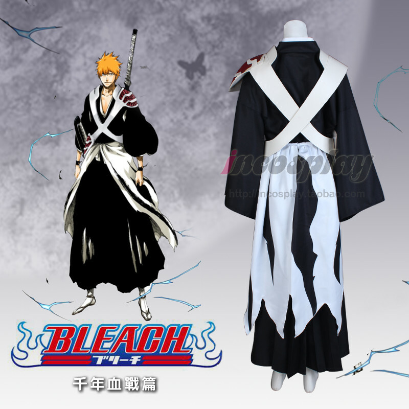 Ichigo Cosplay