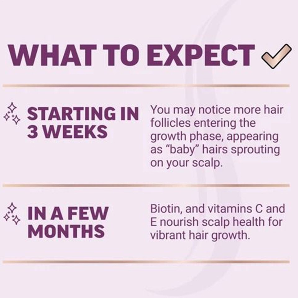 Force Factor Hair Growth Gummies - Supports hair growth and nourishes ...