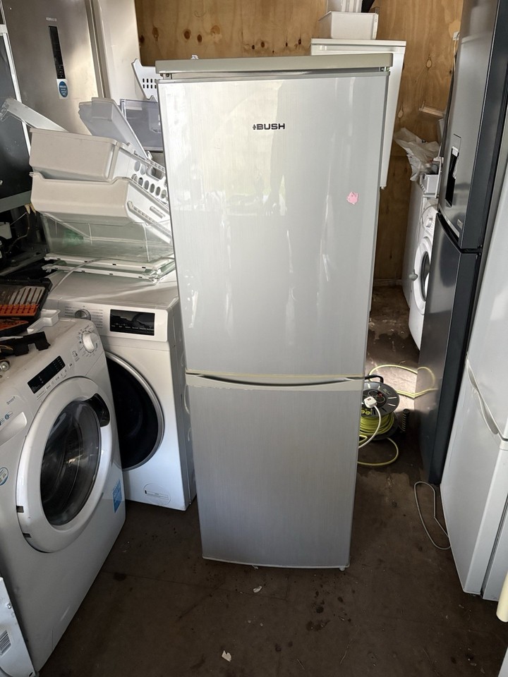 Bush Fridge Freezer Local Delivery Available | eBay UK