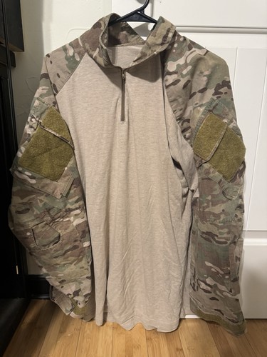 Crye Precision G3 Combat Shirt Multicam Large Reg FR | eBay