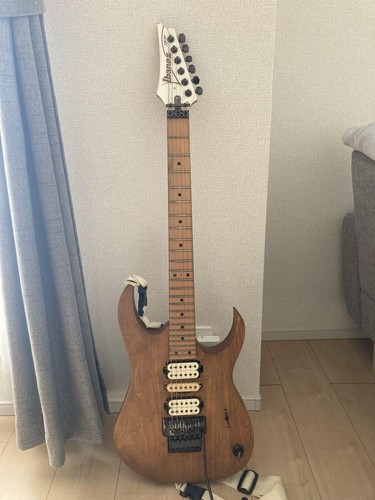 Ibanez PGM300 FUJIGEN / Electric Guitar w/ Original SC made in 1994 ...
