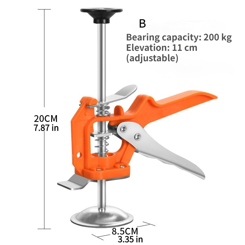1PC Tile Locator Wall Tile Level Regulator Leveler Lifter Height ...