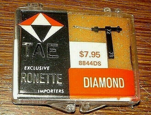 Stereo Turntable NEEDLE 708SD for BSR Tetrad 72D 92D EV3391 8844D N798 ...