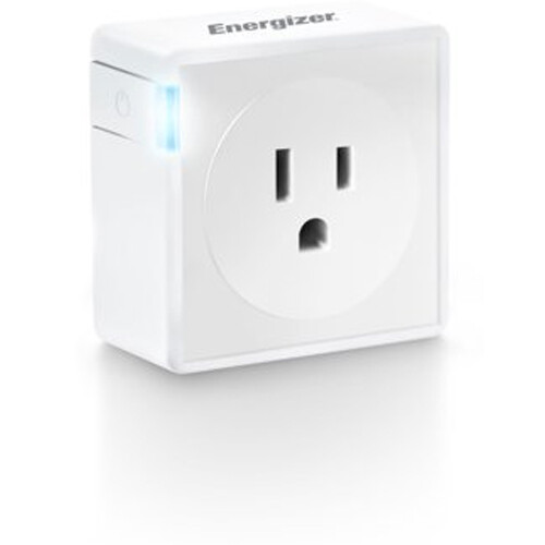 Energizer Connect WIFI Smart Plug (Voice Controlled with Alexa) used ...