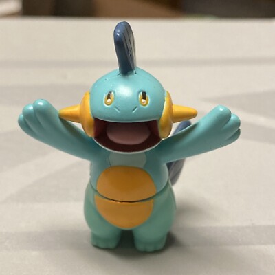 Pokemon Marshtomp 2" action figure toy | eBay