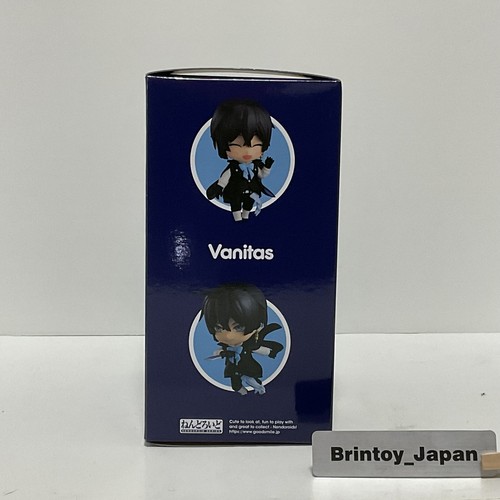 Nendoroid Vanitas 1773 The Case Study of Vanitas Figure Good Smile ...