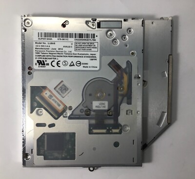 Panasonic Super 8A8A DVD SuperDrive for MacBook & MacBook Pro UJ8A 678 ...