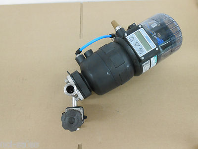 General Pneumatics - Electro Pneumatic