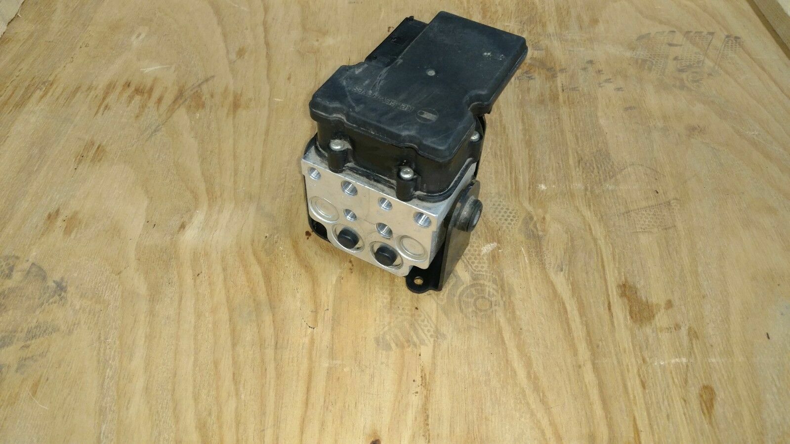 LAMBORGHINI MURCIELAGO LP640 ROADSTER ABS BRAKE PUMP CONTROL UNIT OEM ...