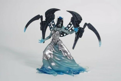 Ghost Bride Morgana LoL Account With Ghost Bride Morgana Skin