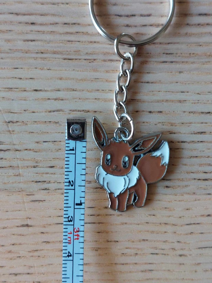 Pokemon Small Metal Keychains 59 Variations Buy One Get One Free! Buy ...