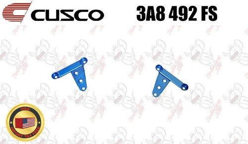 CUSCO OEM Power Brace For Honda JW5 S660 Front Side 3A8 492 FS Genuine ...