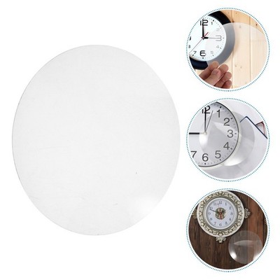 Wall Clock Convex Dome Glass Replacement - Convex Clock Face Panel 18 ...