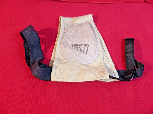 PAST Shooting Field Shield Recoil Protection | eBay