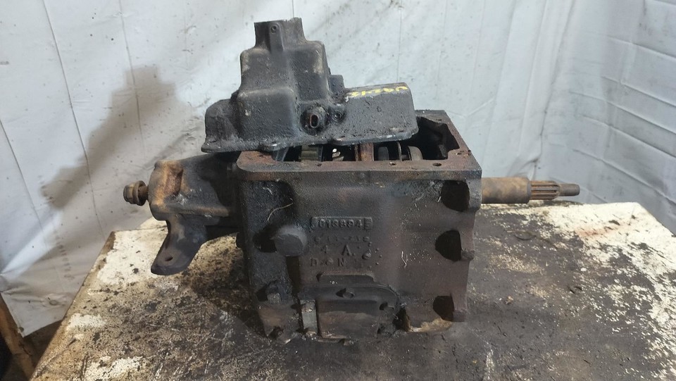 Manual Transmission 4 Speed New Process 435 Fits 81-87 FORD F150 PICKUP ...