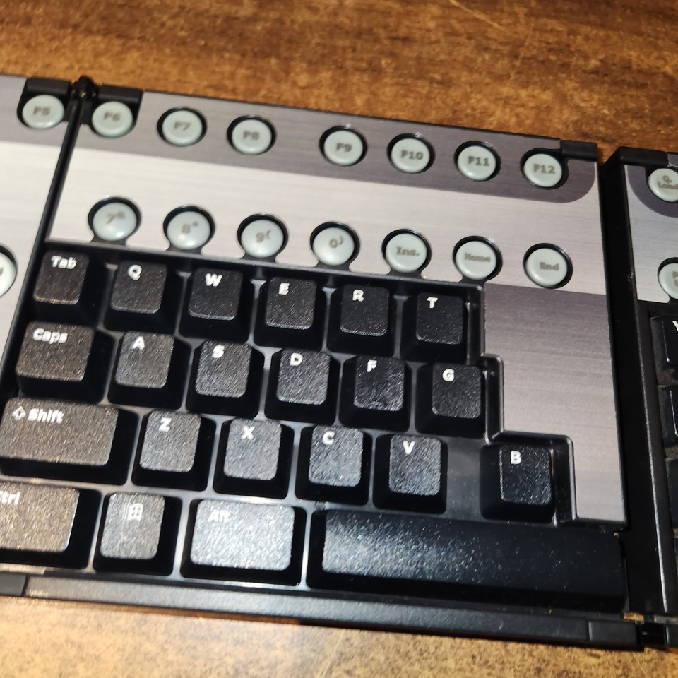 ZBoard Ultimate Gaming Keyboard , Ideazon - Zboard Customizable Gaming ...