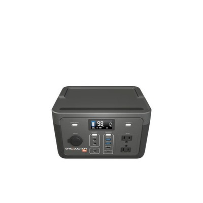 NEW GRID DOCTOR 300 Solar Generator System Off-Grid Power GENERATOR ...
