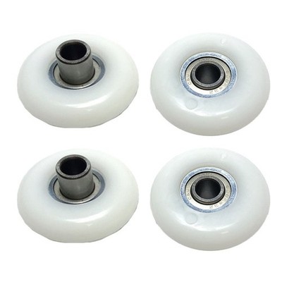 Adaptable Seat Wheels for Rowing Machines Compatible with Exercise ...