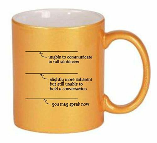 You May Speak Now Coffee or Tea Mug Funny Ceramic Cup | eBay