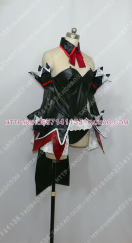 Higurashi When They Cry Angel Mort Uniform Rena Ryugu Cosplay Costume ...