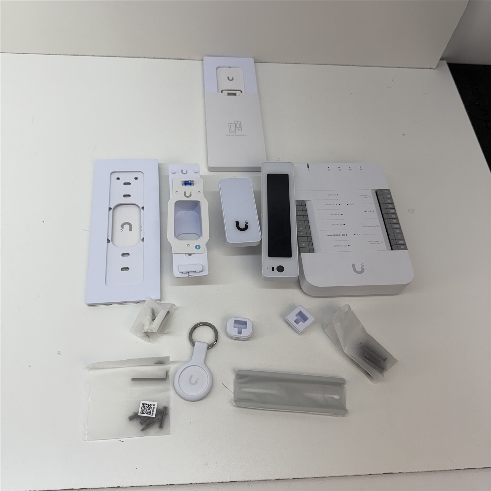 Ubiquiti UniFi Access G2 Starter Kit Professional UA-G2-SK-Pro Missing ...