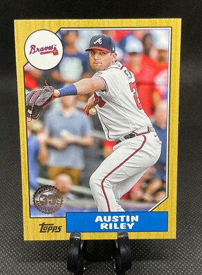 2022 Topps '87 Topps Series 2 “You pick” ***complete your set*** | eBay