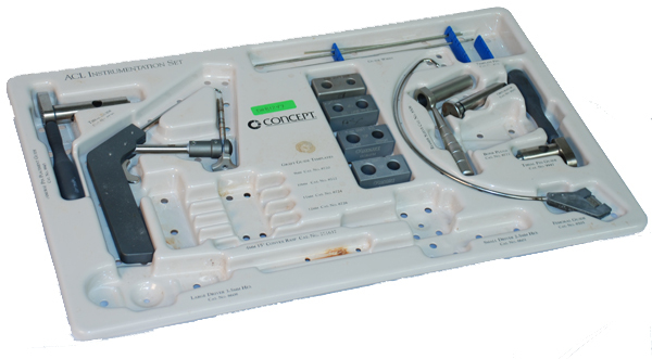 Concept ACL Instrument Set | eBay