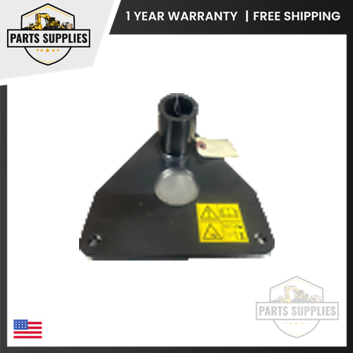 5601078 Service Jack Mounting kit, 7.25 Series fits Ferris F60Z IS600Z ...