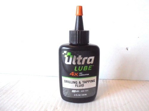 USA ULTRA LUBE 10664 Drilling Tapping Tap Cutting Oil Fluid 2 oz USA | eBay