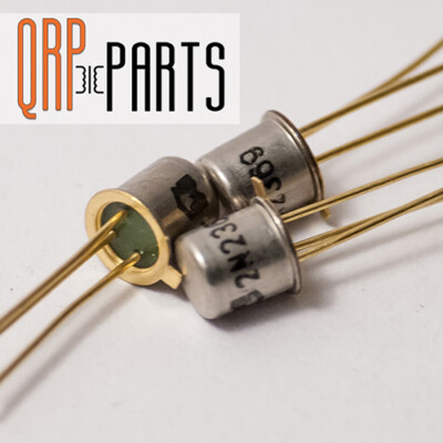 2pcs 2N2369A PNP Transistor | eBay